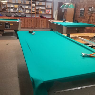 J & L Billiards Offers Pool Table Repairs in Fort Wayne, IN 46804